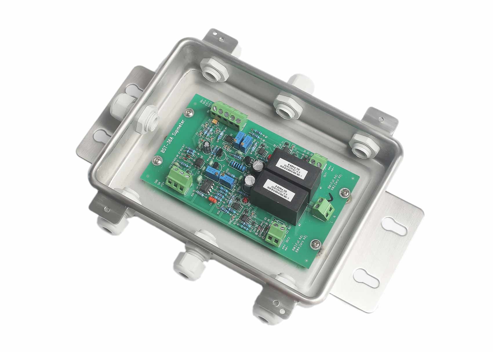 High Moisture Resistance Signal Junction Box Easy Use For Weighing ...