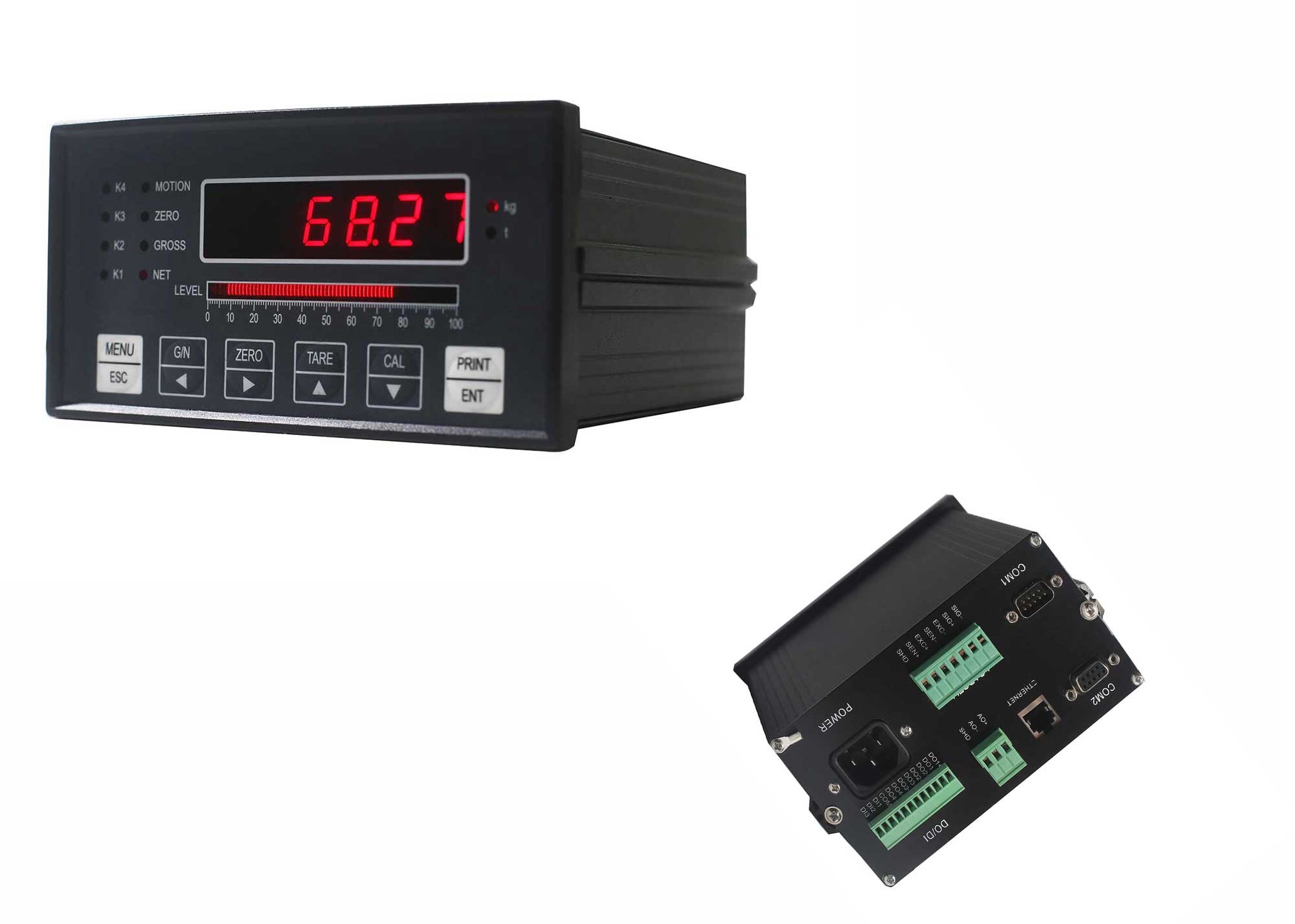 Electronic LED Display Digital Scale Indicator For Hopper And Platform ...