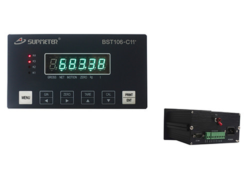 VFD Panel Mounting Material Level Weighing Controller For Hopper Scale ...