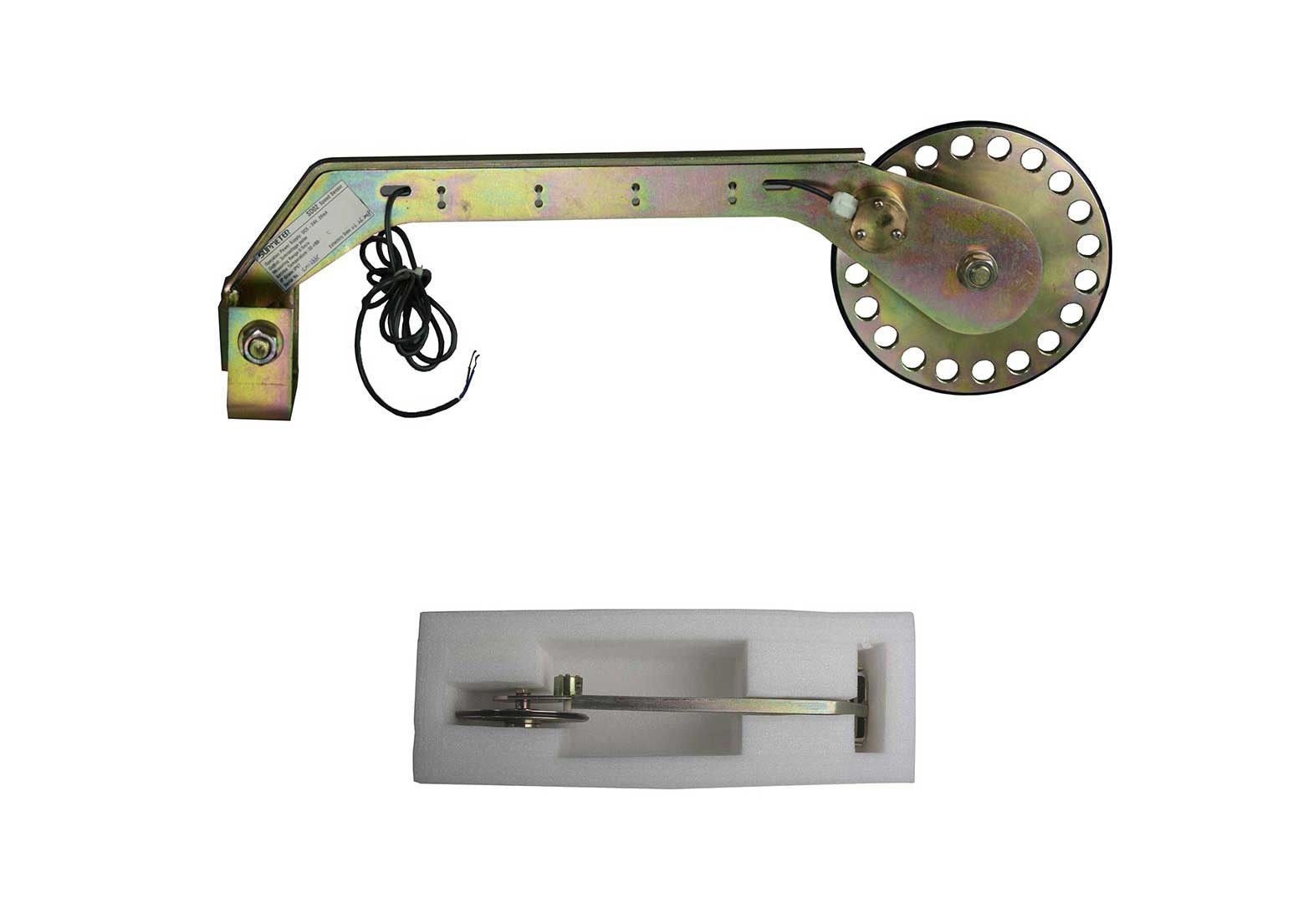 IP67 Speed Sensor For Conveyor Belt Scale , Belt Weigher Conveyor Speed ...