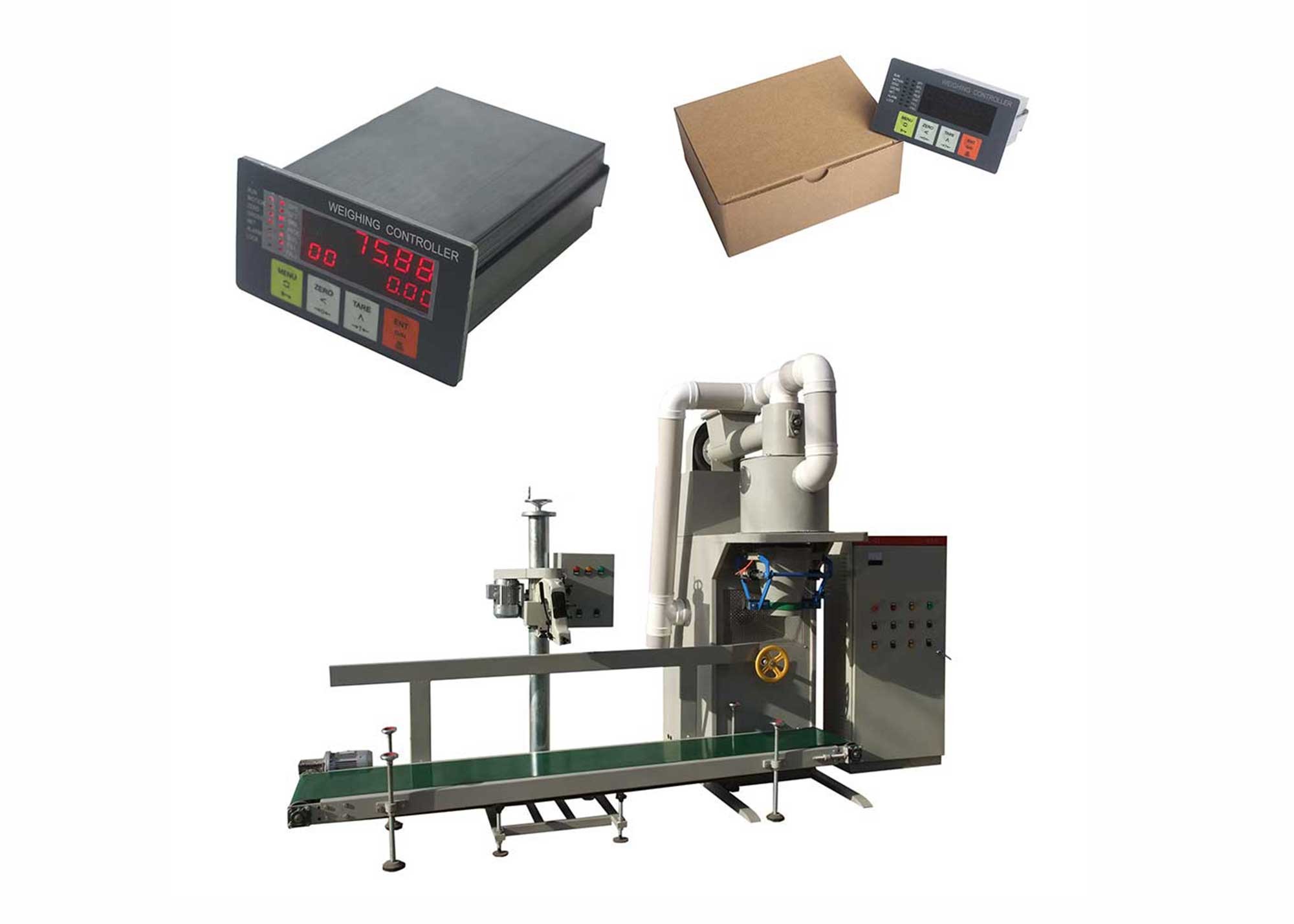 Ethernet MODBUS - DP Bagging Weighing Controller For Packing Machine