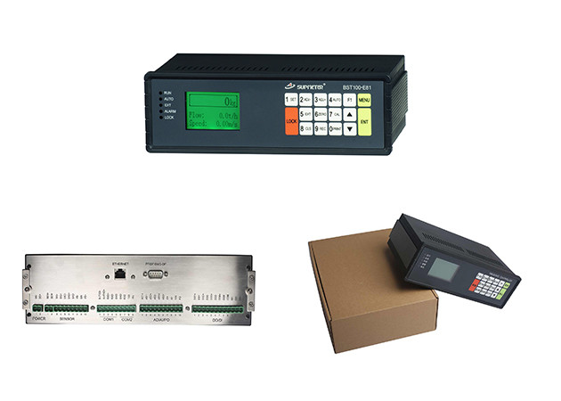 High Frequency Sampling Loss In Weight Controller With Ration Flow Feeding