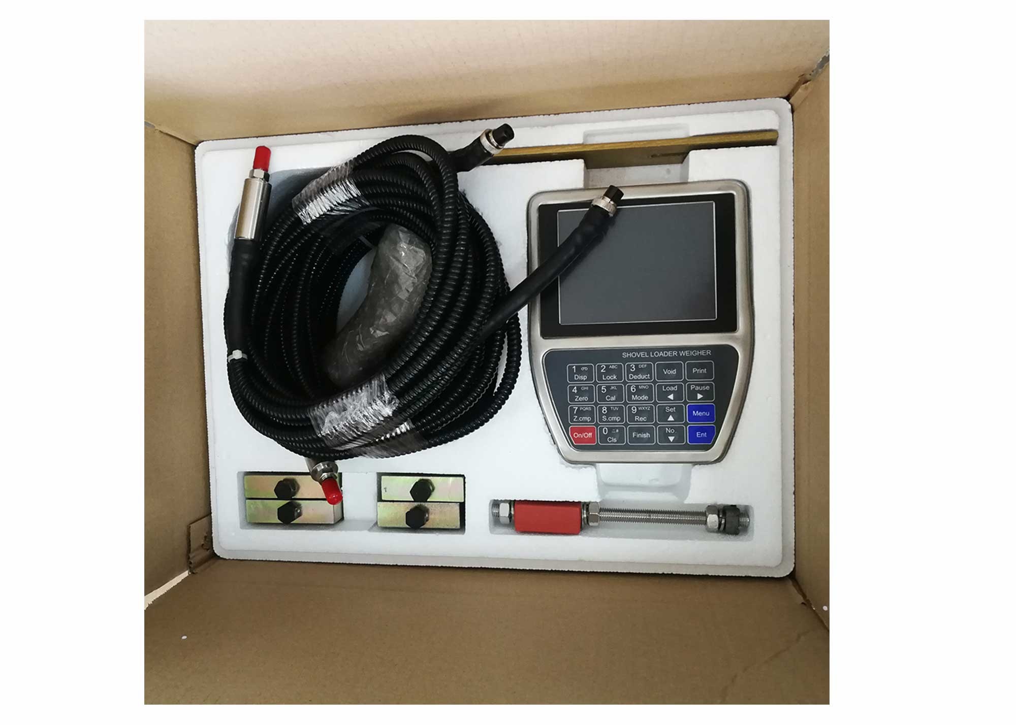 12Ton Front End Loader Scales For Hyundai HL760-GS