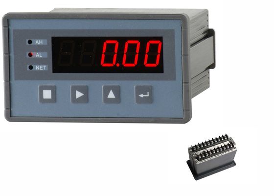 Overload Protection Weighing Controller , Digital Weight Indicator For ...