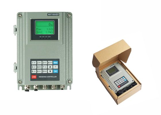 Electronic Belt Scale Controller , Led Programmable Load Cell Controller
