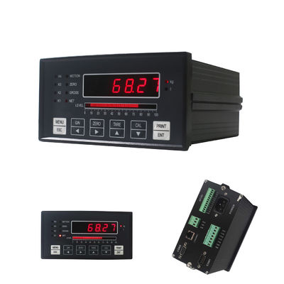 Load Cell Signal Weighing Controller With 4-20mA Analog Output COM RS232 RS485