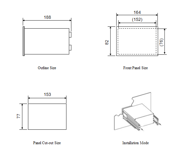Manual / Auto Totalizing & Weighing Controller EMC Design Setpoint DO Output