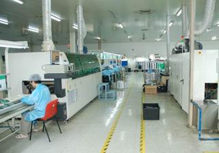China CHANGSHA SUPMETER TECHNOLOGICAL CO.,LID factory production line