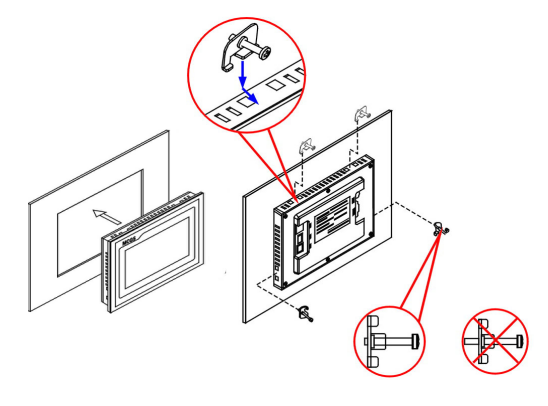 HMI Load Cell Display And Controller With 4 Material & 2 Speed Feeding