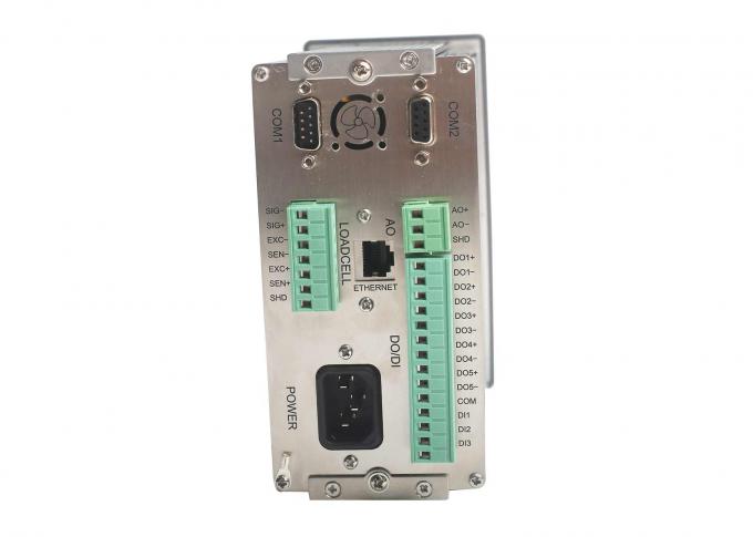 Manual / Auto Totalizing & Weighing Controller EMC Design Setpoint DO Output