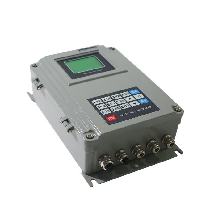 Small Wall Mounted Belt Scale Controller Weighing Instrument BST100- E21