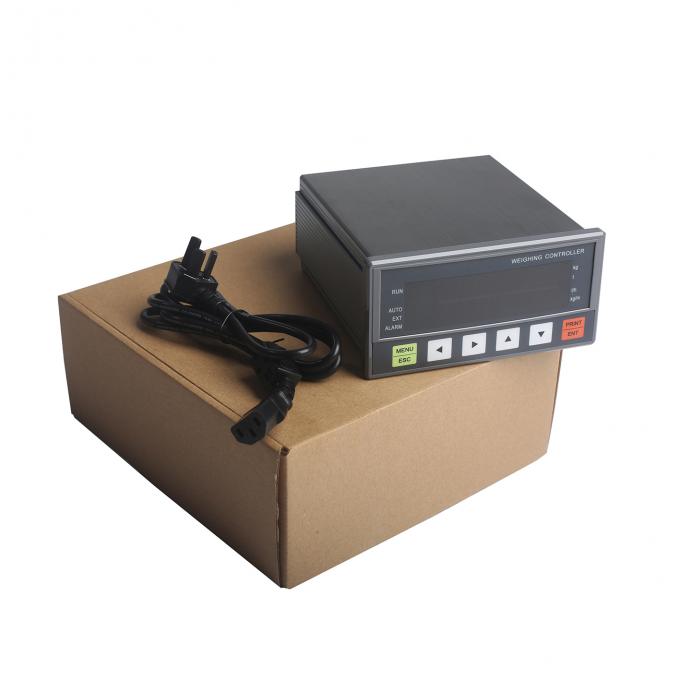 Speed Sensor Weight Controller System With Omron Proximity Switch And ...