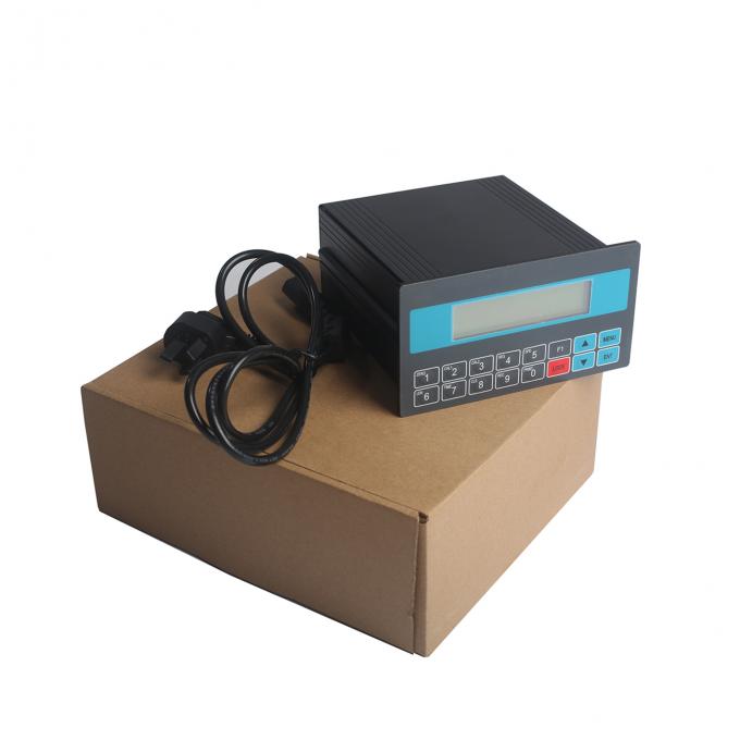 Speed Sensor Weight Controller System With Omron Proximity Switch And ...