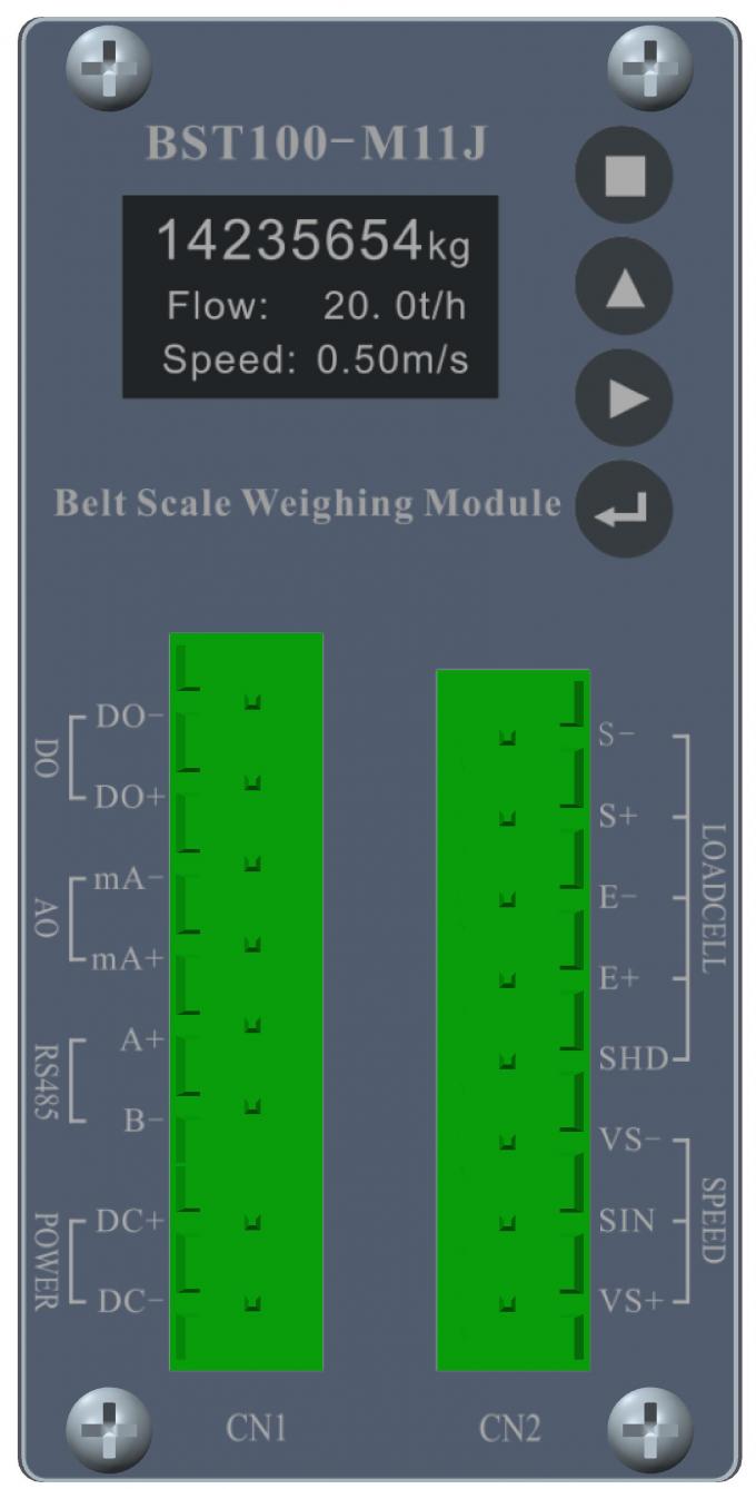 24V RS485 MODBUS RTU Control Module