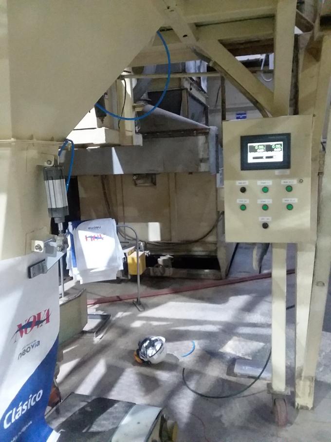 HMI Ration Packing Scale Controller With High Anti Jamming Capability ...