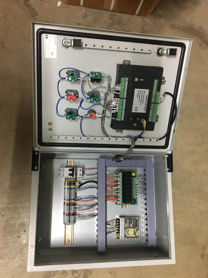 Double Hopper Double Bag Filling Controller, High Speed 16pcs/Min ...