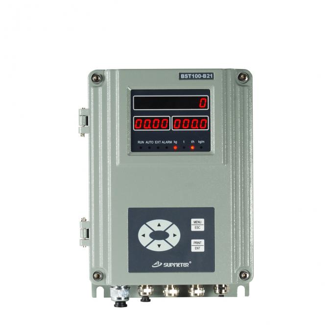 Zero Calibration Weigh Feeder Controller Vertical Wall Mounting CE Approved